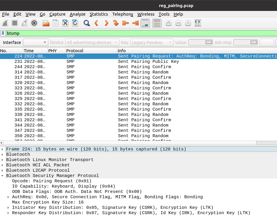 Bluetooth Low Energy Hacking für Anfänger | NSIDE ATTACK LOGIC
