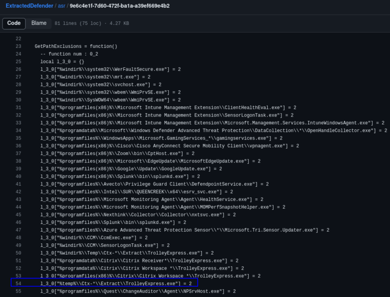 Credential Stealing trotz Windows Defender Attack Surface Reduction ...