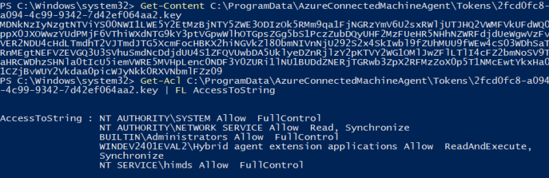 Azure Arc - Part 1 - Escalation from On-Premises to Cloud | NSIDE Attack